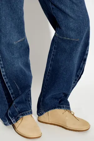 UGG Classic Deconstructed Lace-up' Shoes