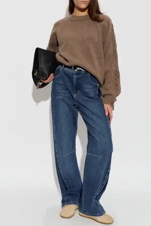 UGG Classic Deconstructed Lace-up' Shoes