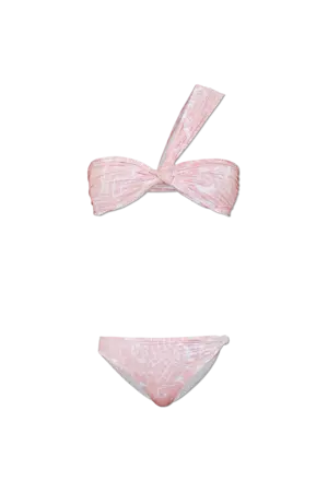 Balmain Two-piece Swimsuit - Pink