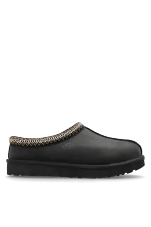 UGG Tasman' Suede Shoes - Black