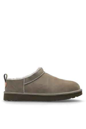 UGG Classic Micro Suede Boots - Grey