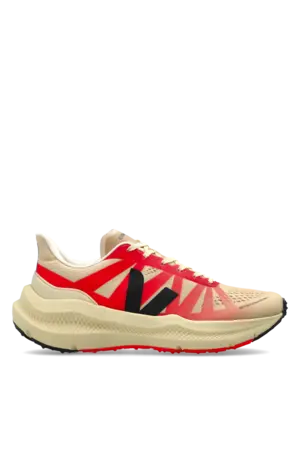 VEJA Condor 3 Advanced Engineered-mesh Cdr' Sports Shoes - Beige