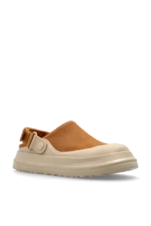 UGG Goldenglow Suede Clog' Shoes