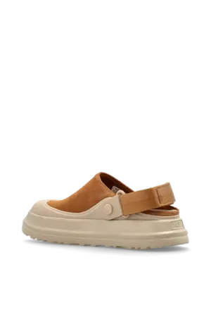 UGG Goldenglow Suede Clog' Shoes