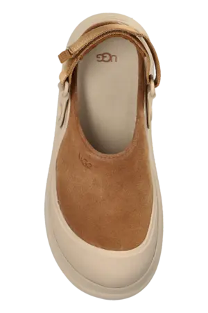 UGG Goldenglow Suede Clog' Shoes