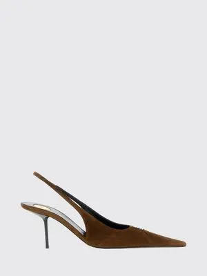 Saint Laurent Pump Beige