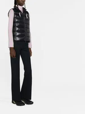 Moncler Ghany Down Vest - Multicolor