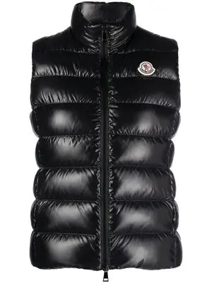 Moncler Ghany Down Vest - Multicolor