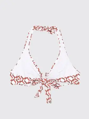 Max Mara Halterneck Bikini Top And Bottom