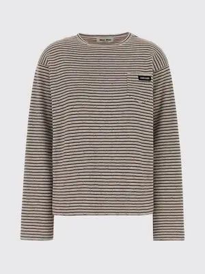 Miu Miu T-shirt - White