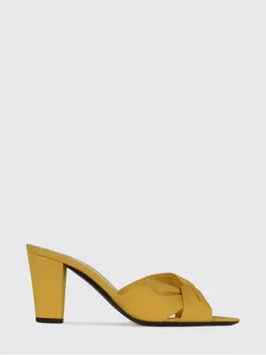 Saint Laurent SAINT LAURENT Heeled Sandals Yellow