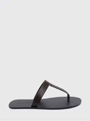 Saint Laurent Sandals - Brown