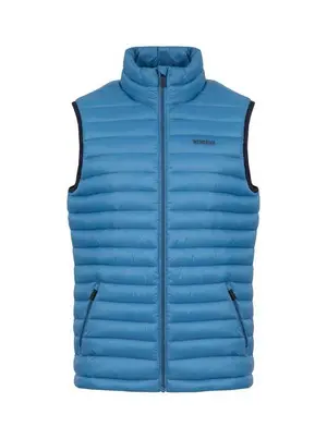 WEIRD FISH Langtree Padded Gilet