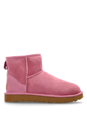UGG Classic Mini Ii’ Snow Boots - Pink