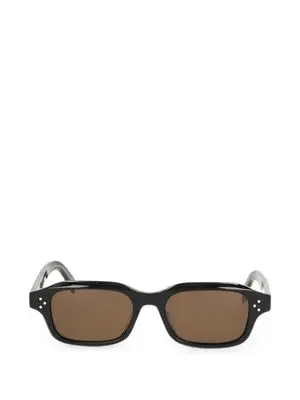 Celine Black Frame Sunglasses - Multicolor