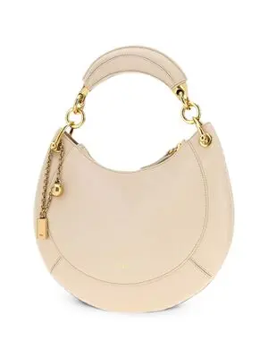 Chloé Small Leather Hobo Bag