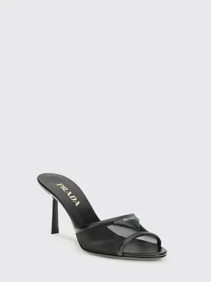 Prada Heeled Sandal