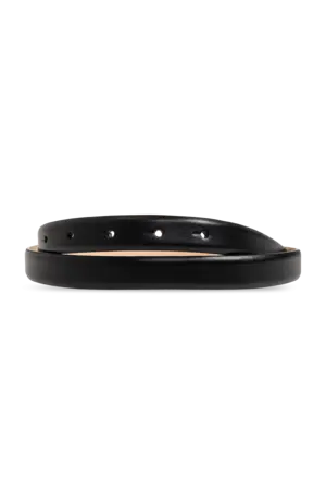 Max Mara Leather Belt