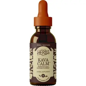 HERBS ETC. Kava Calm 1 Oz - No Color
