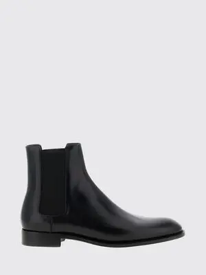 Saint Laurent Chelsea Boots - Black