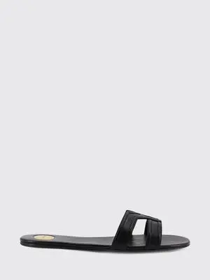Saint Laurent Heeled Sandals - Black