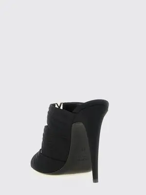 Saint Laurent Draped Heeled Sandals
