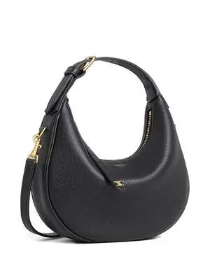Celine Lulu Teen Leather Shoulder Bag - Multicolor