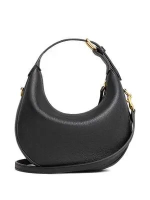 Celine Lulu Teen Leather Shoulder Bag - Multicolor