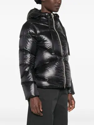 Herno Short Down Jacket