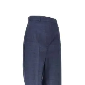 Max Mara Virgin Wool Tailored Pants