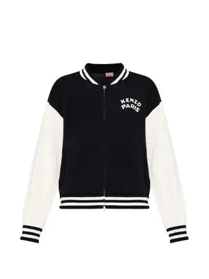 Kenzo Cotton Cardigan - Multicolor