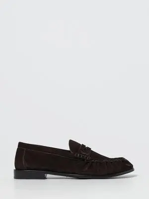 Saint Laurent Loafers - Brown