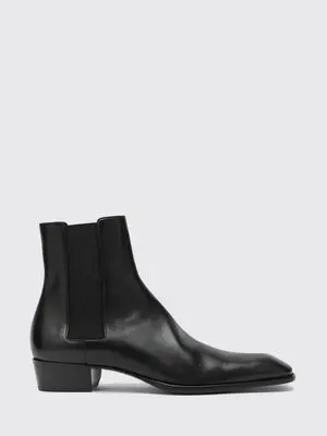 Saint Laurent Chelsea Boots - Black