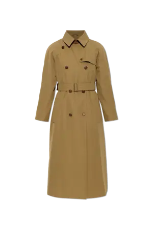 Max Mara Giusto Trench Coat - Beige