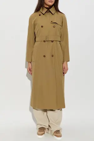 Max Mara Giusto Trench Coat - Beige