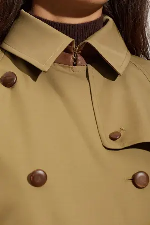 Max Mara Giusto Trench Coat - Beige