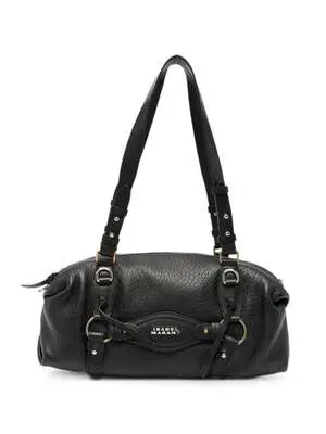 Isabel Marant Étoile Talpa Mini Leather Shoulder Bag - Multicolor