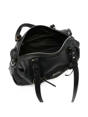 Isabel Marant Étoile Talpa Mini Leather Shoulder Bag