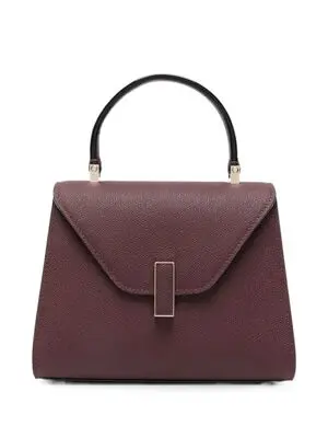 VALEXTRA Mini Iside Leather Handbag - Multicolor
