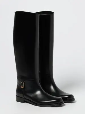 Saint Laurent Knee-high Boots