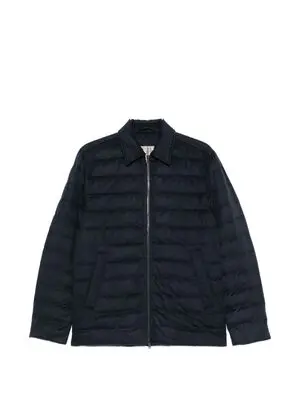 Herno Quilted Zip-up Jacket - Multicolor