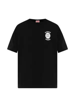 Kenzo Gots Cotton T-shirt - Multicolor