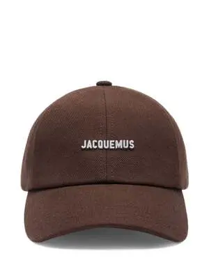 Jacquemus La Casquette Gadjo Baseball Cap - Multicolor