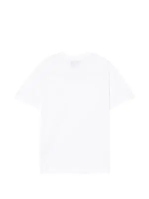 AMI Paris De Coeur Cotton T-shirt - Multicolor