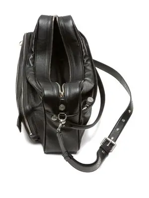 Acne Studios Camero Camera Leather Shoulder Bag