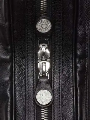 Acne Studios Camero Camera Leather Shoulder Bag