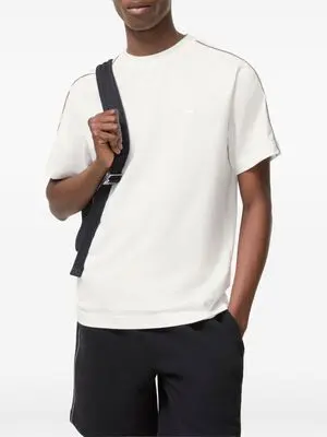 Burberry Seth Cotton T-shirt - Multicolor
