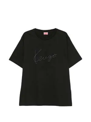 Kenzo Gots Cotton T-shirt - Multicolor