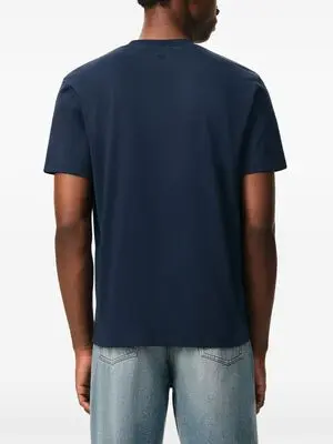 AMI Paris De Coeur Cotton T-shirt - Multicolor