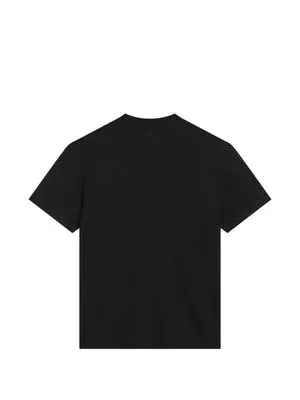 AMI Paris De Coeur Cotton T-shirt - Multicolor
